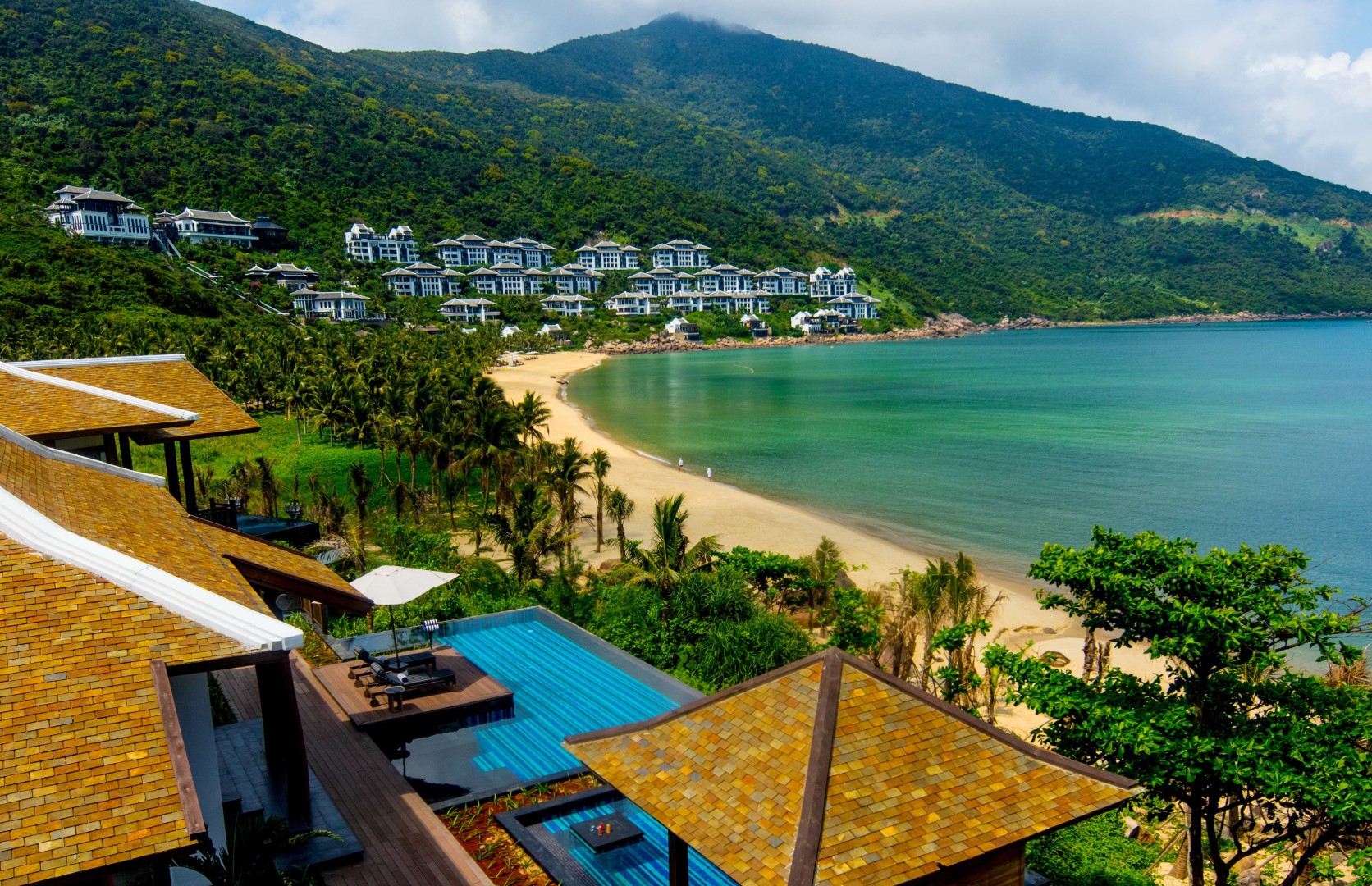 InterContinental Đà Nẵng Sun Peninsula Resort - InterCon Đà Nẵng