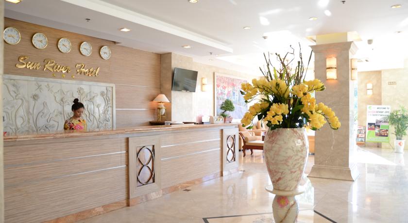 Khách sạn Sunriver Đà Nẵng, khách sạn giá tốt ở Đà Nẵng