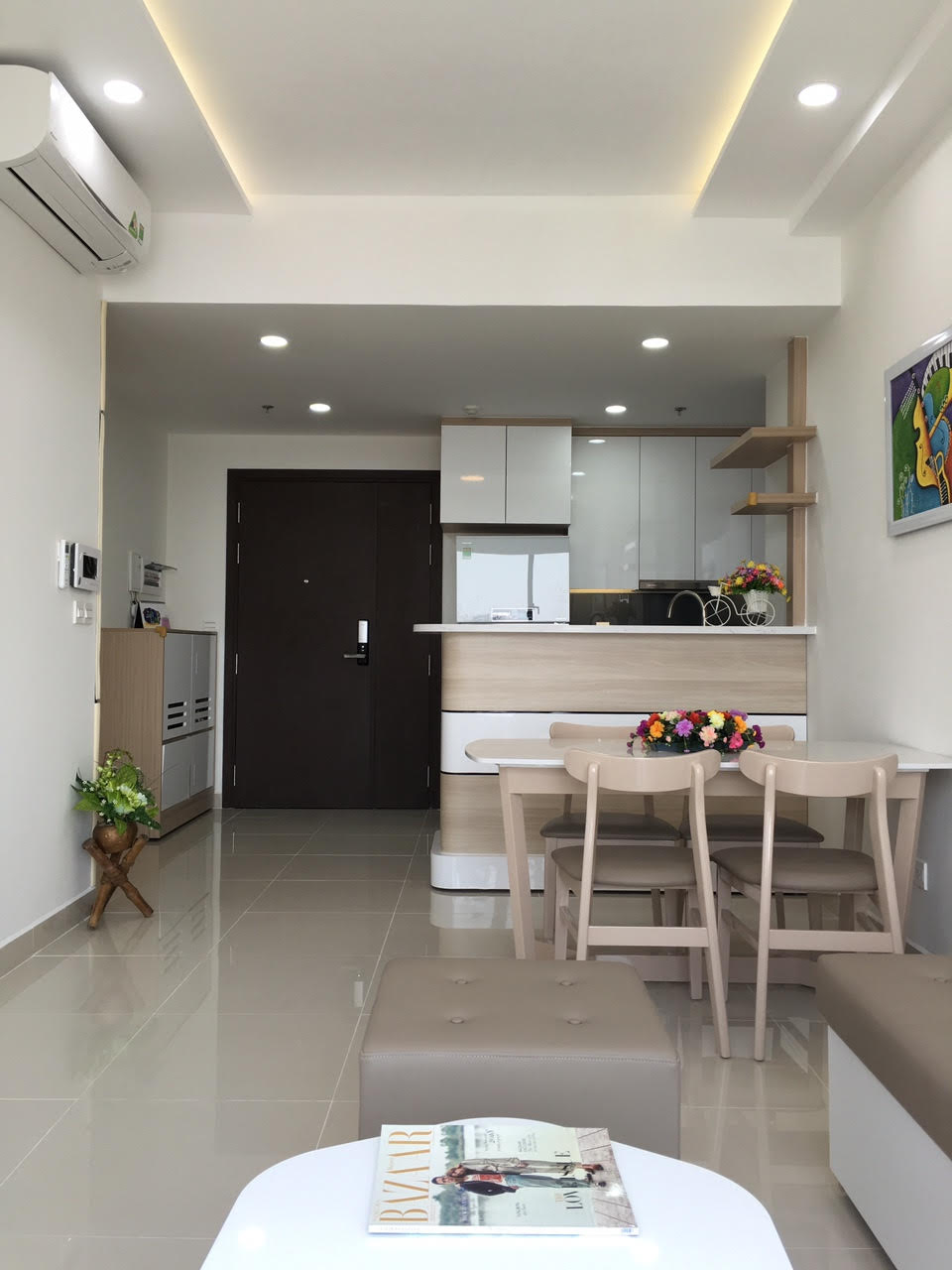 Căn hộ River Gate Hồ Chí Minh - 3 sao