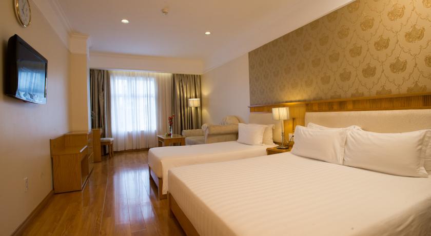 Khách sạn Tân Hải Long Hồ Chí Minh | Khách sạn Hồ Chí Minh