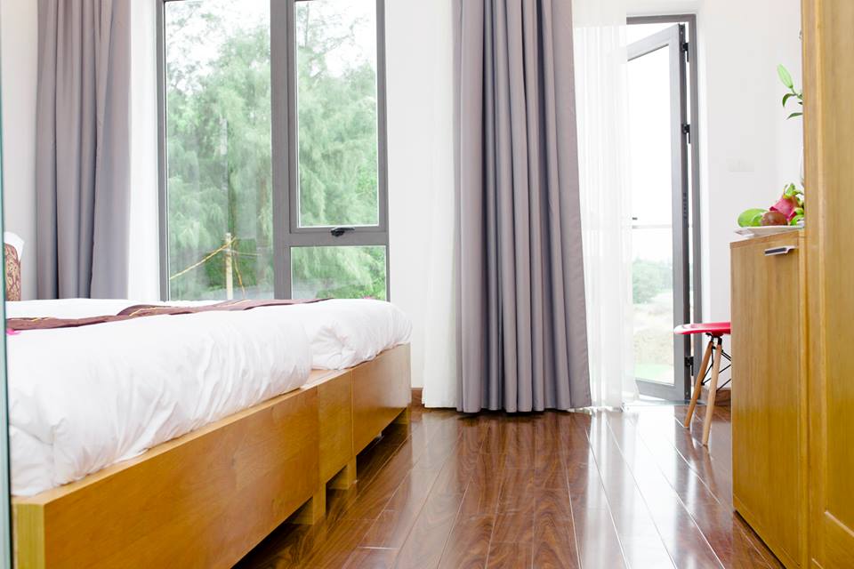 Sepon Boutique Resort Cửa Việt, Resort ở Quảng Trị